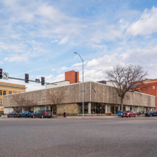 Gere Branch - Lincoln Library