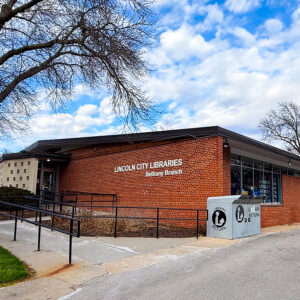 Gere Branch - Lincoln Library