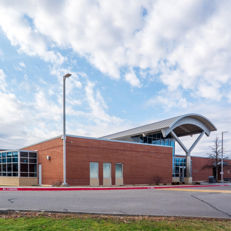 Gere Branch - Lincoln Library