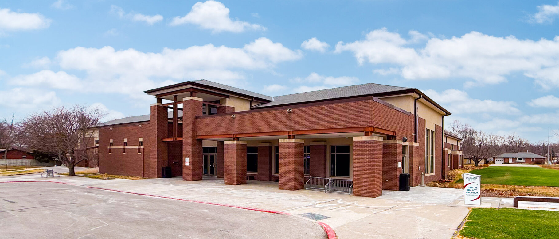 Gere Branch - Lincoln Library
