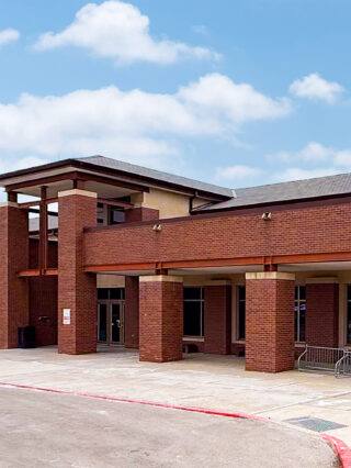 Gere Branch - Lincoln Library