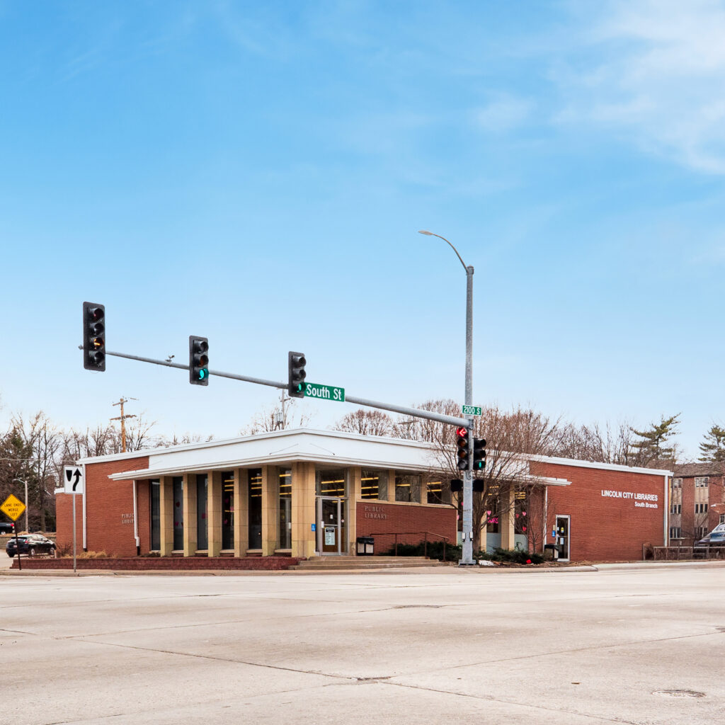 Gere Branch - Lincoln Library