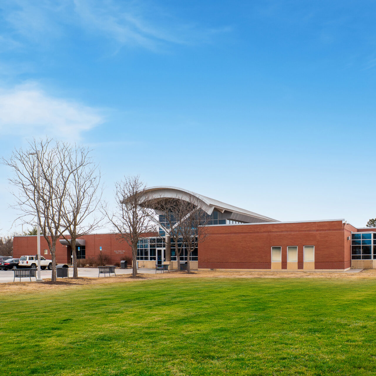 Gere Branch - Lincoln Library