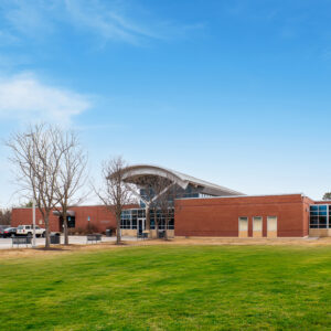 Gere Branch - Lincoln Library