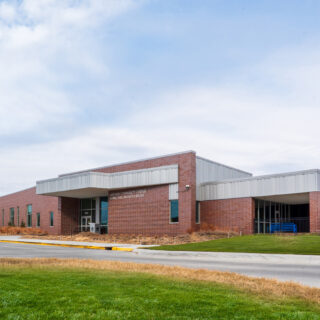 Gere Branch - Lincoln Library